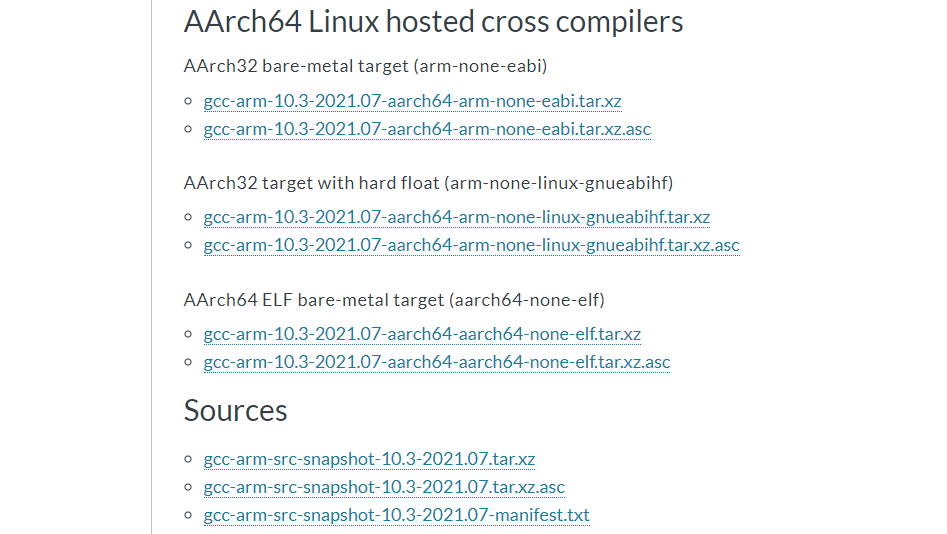 C语言编译器之一，GCC编译器_gcc-linaro-CSDN博客