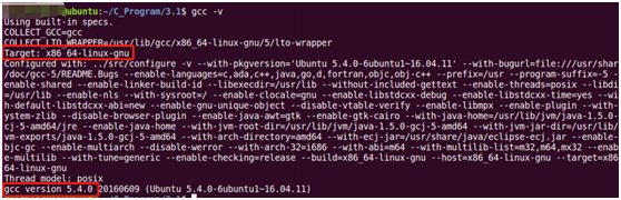 C语言编译器之一，GCC编译器_gcc-linaro-CSDN博客