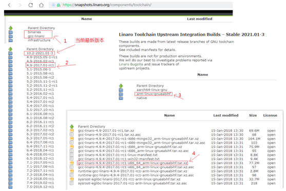 C语言编译器之一，GCC编译器_gcc-linaro-CSDN博客