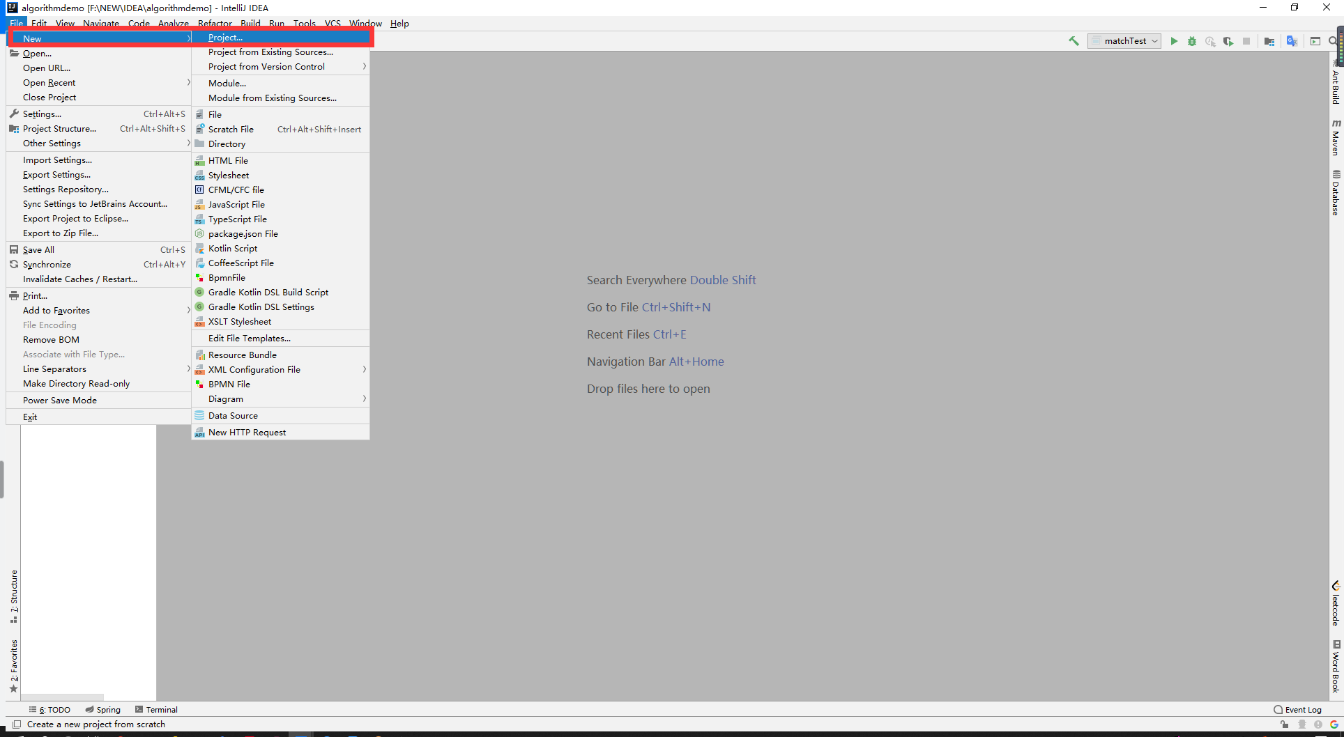 使用Spring Initializer 快速创建Spring Boot 项目_visual studio中的spring initializer在哪-CSDN博客