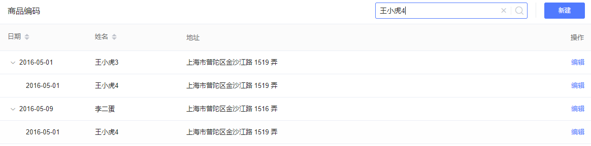 Element Ui 树形表格过滤查询数据el Table 树形 筛选 Filterhandler Csdn博客 