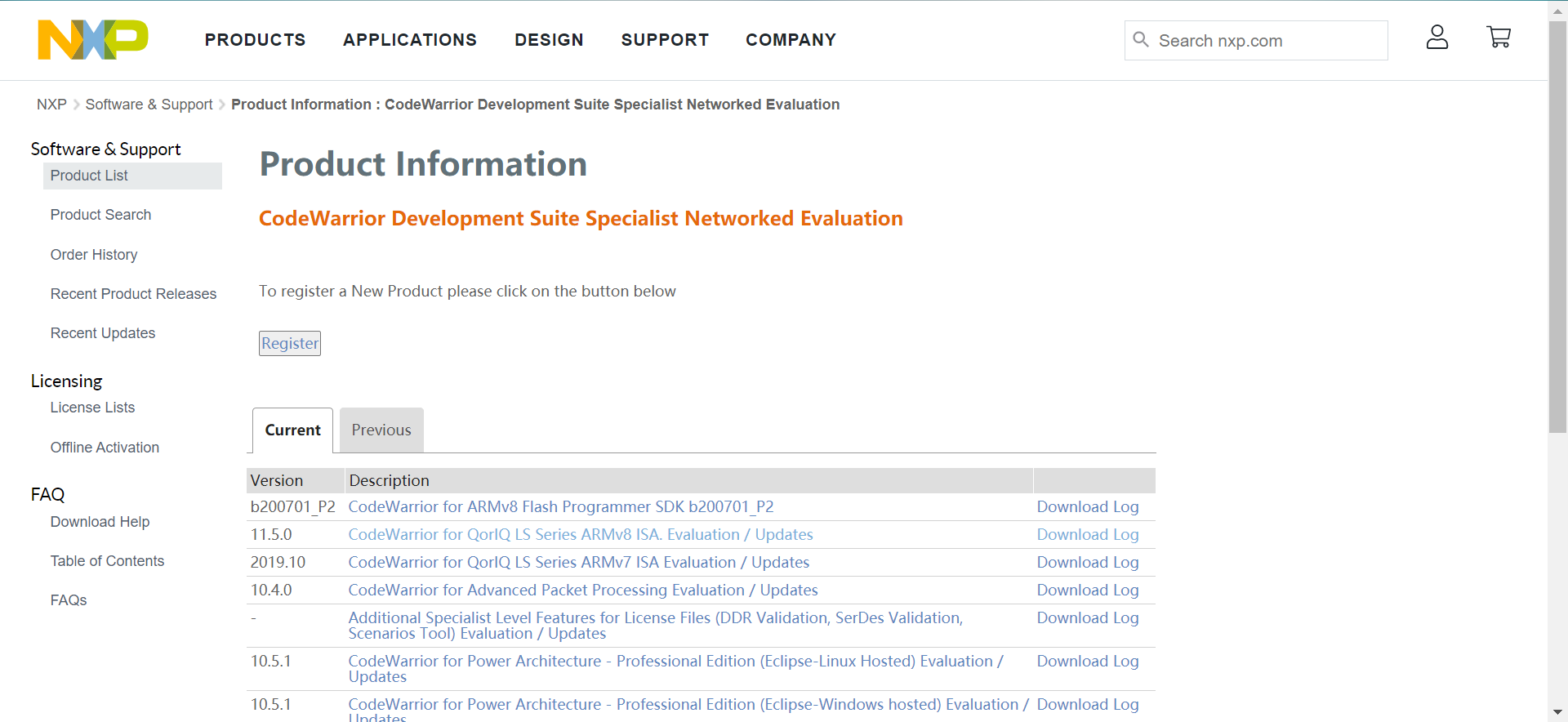 codewarrior license申请-CSDN博客