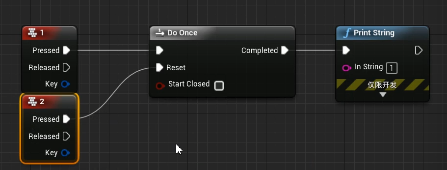 UE4常用节点学习笔记_ue switch节点-CSDN博客