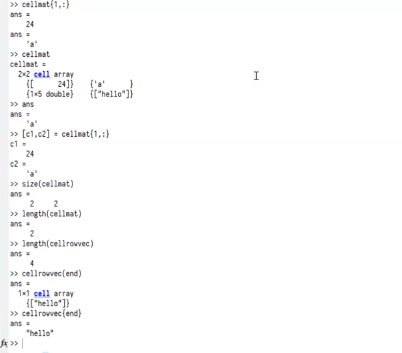 Matlab学习20210823matlab String转char Csdn博客 