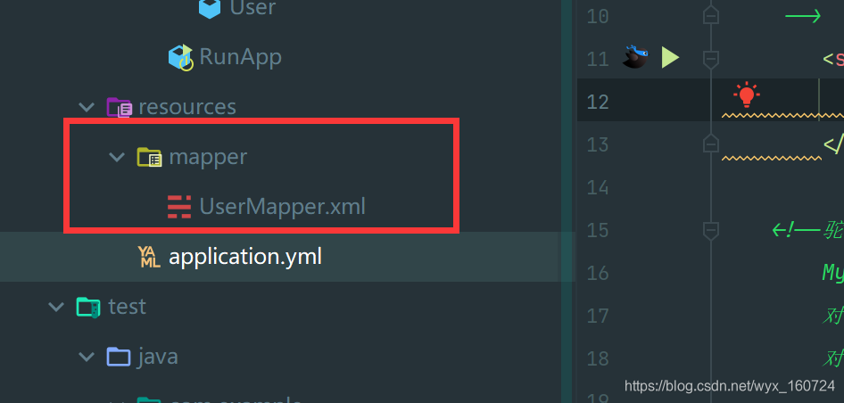 Springboot:invalid Bound Statement Not Found Comexamplemapperusermapperfindallspringboot