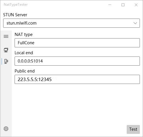 如何快速判断自己的网络NAT类型_查看nat类型-CSDN博客
