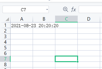 EasyExcel 自定义DateTime类型转换器Converter_easyexcel读取时自定义类型转换器converter-CSDN博客