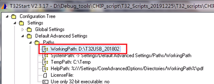 trace32专栏——基础调试_trace32安装教程-CSDN博客