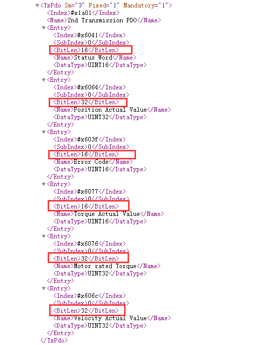Ethercat报文格式详解ethercat报文详解 Csdn博客 