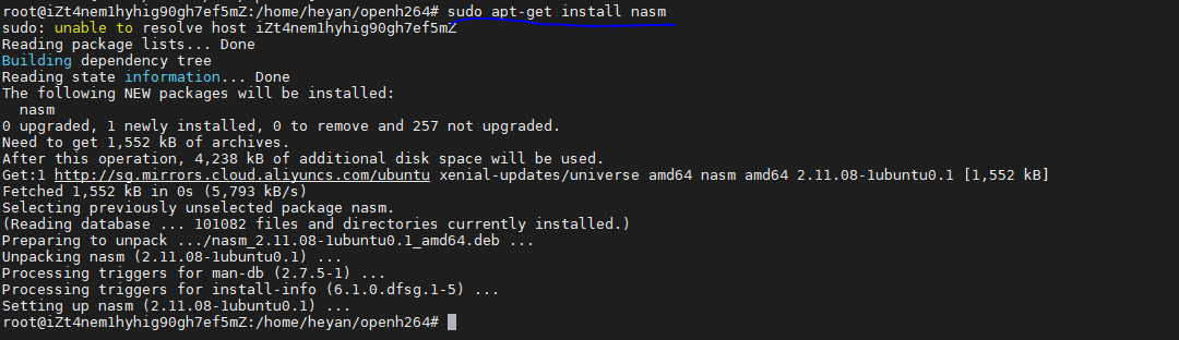 【交叉编译 五】OpenH264_交叉编译h264库-CSDN博客