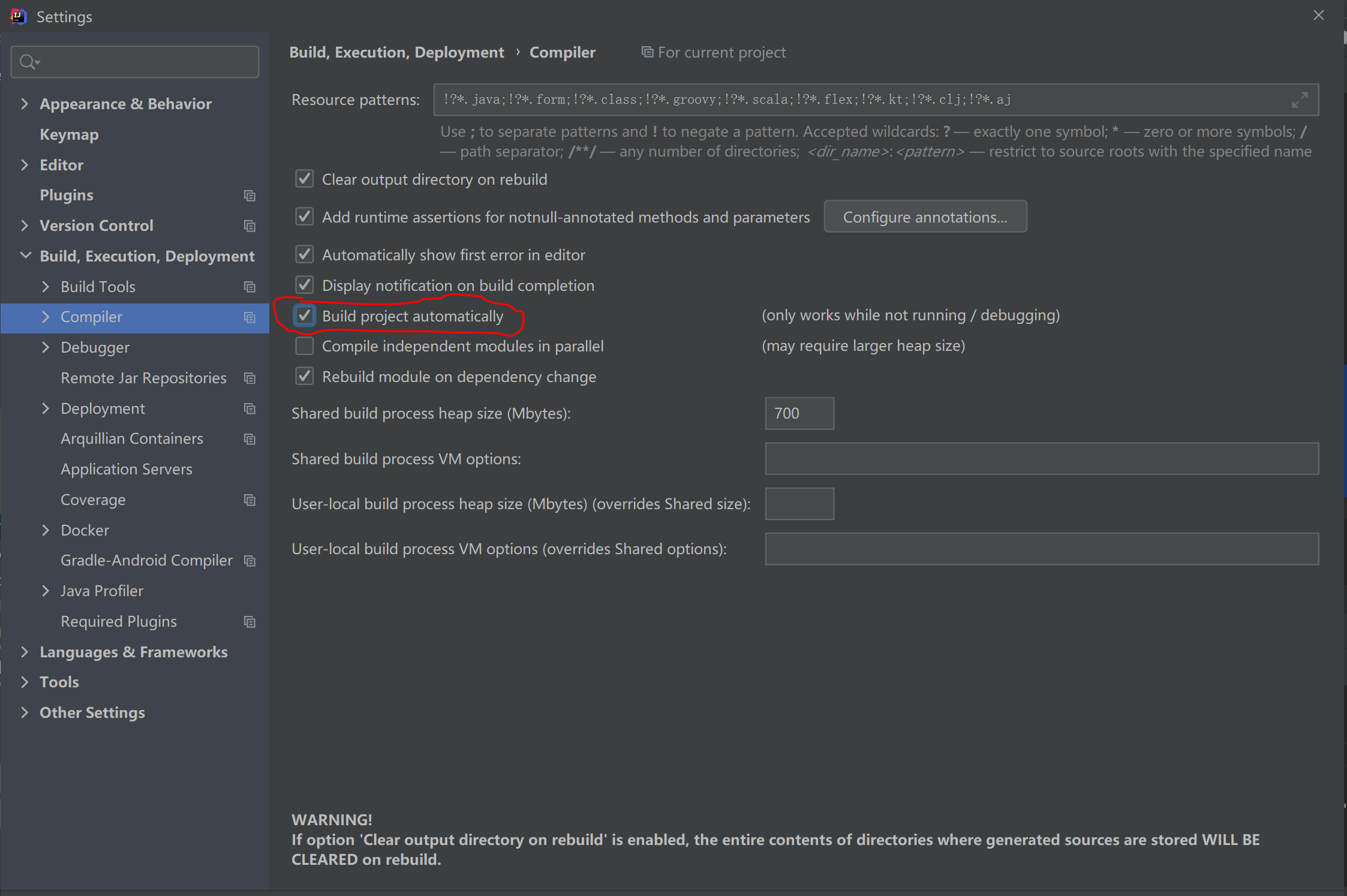 springboot实现热部署，修改前端（html,css,js）和后台时立即生效_前后台不分离项目改为热部署-CSDN博客