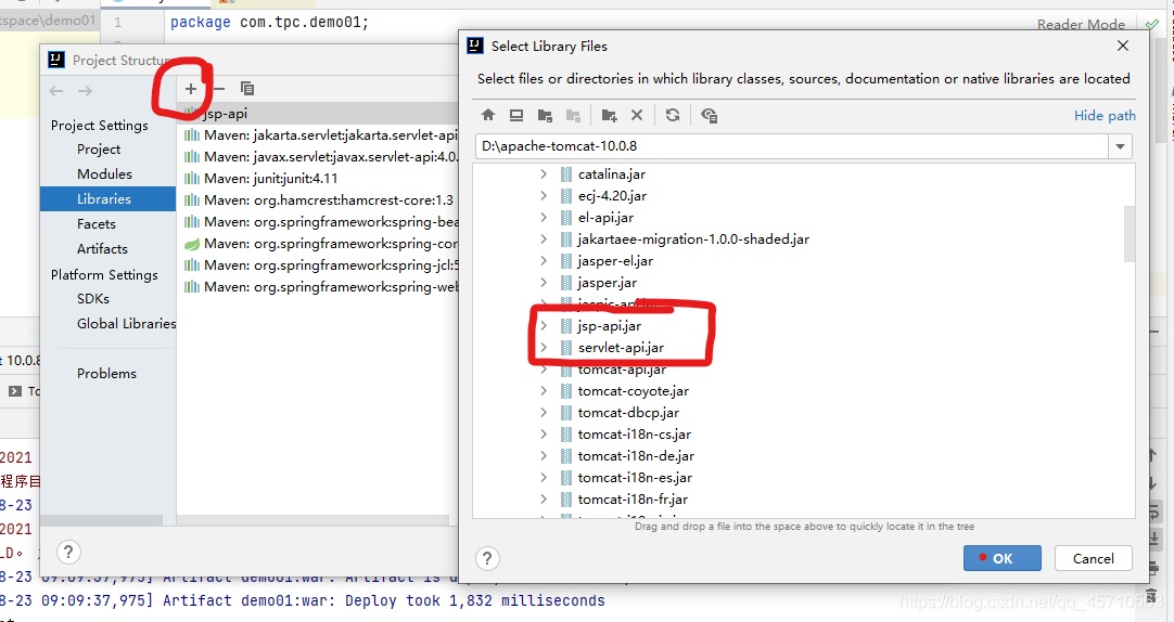 关于JavaWeb项目（servlet）web.xml配置正确，且配置文件中URL生效但@WebServlet注解无效的解决方案_javaweb为什么映射页面不成功,已成功配置web.xml ...