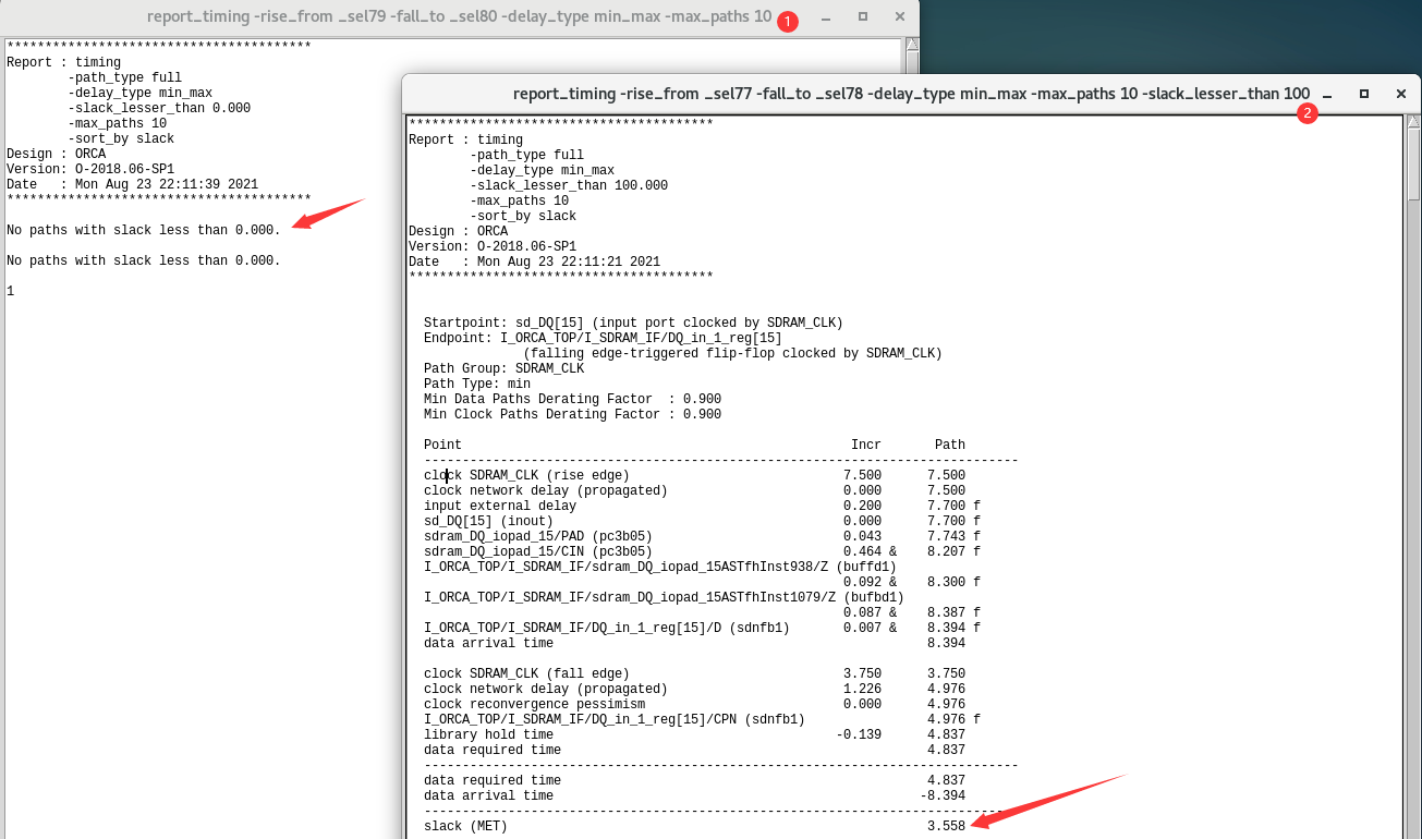 PrimeTime Labs学习笔记（三）_report qor-CSDN博客