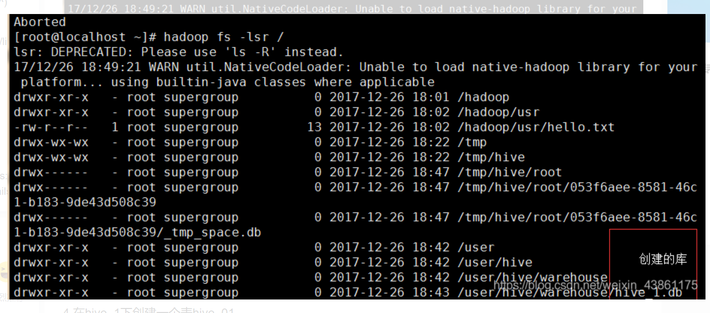 Hive安装与配置详解-CSDN博客