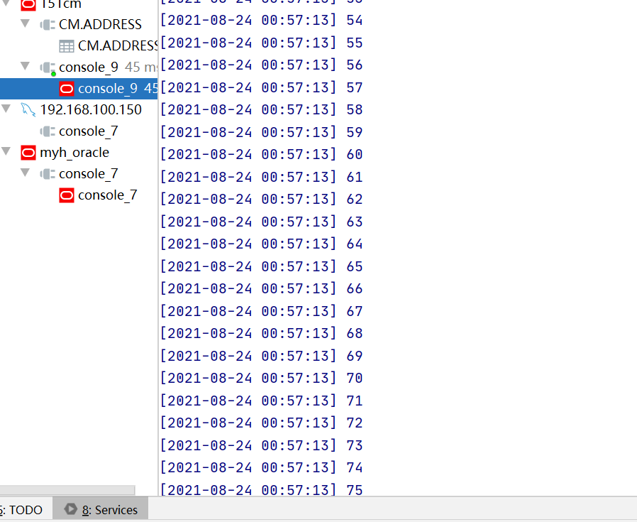 datagrip 为什么output 看不到东西的原因？！_datagrip如何查看 dmmsoutput-CSDN博客