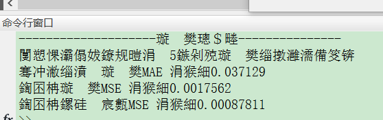 解决 Matlab 命令行窗口，画图中图例中文乱码的情况matlab图例中文 Csdn博客