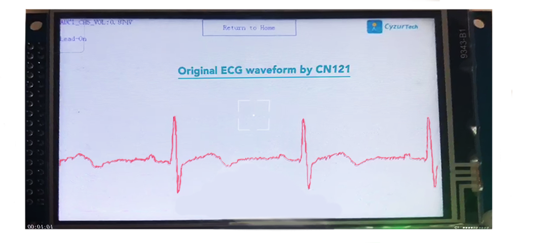 推荐一款国产ECG心电芯片_国产的ecg芯片-CSDN博客