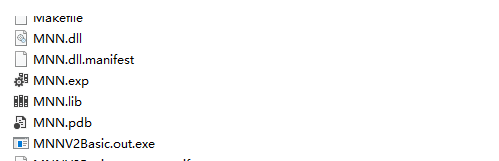 win10下编译和使用mnn 2021_windows下 编译mnn转换工具-CSDN博客