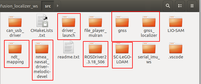 多传感器融合定位（一）——NDT、SC-Lego-LOAM地图构建_多传感器融合定位 无用之用-CSDN博客