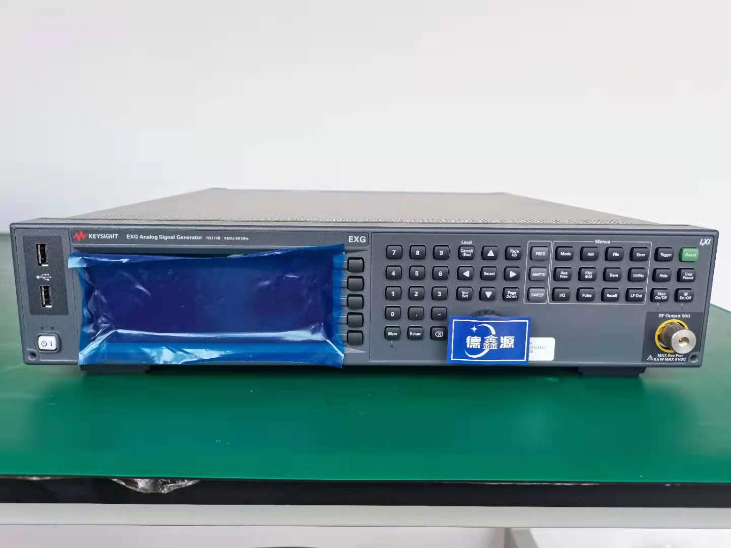 全新N5173B信号发生器详情说明书_n5173b信号源技术手册-CSDN博客