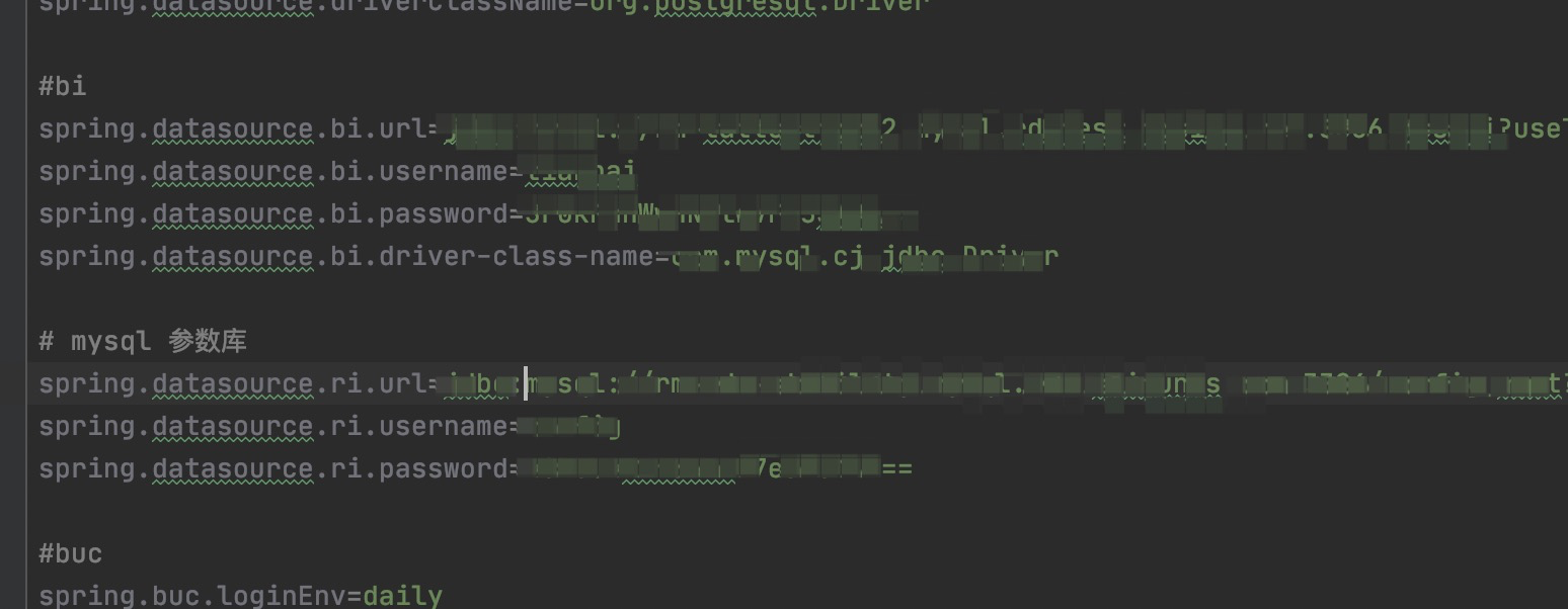 SpringBoot Ebean多数据源-CSDN博客