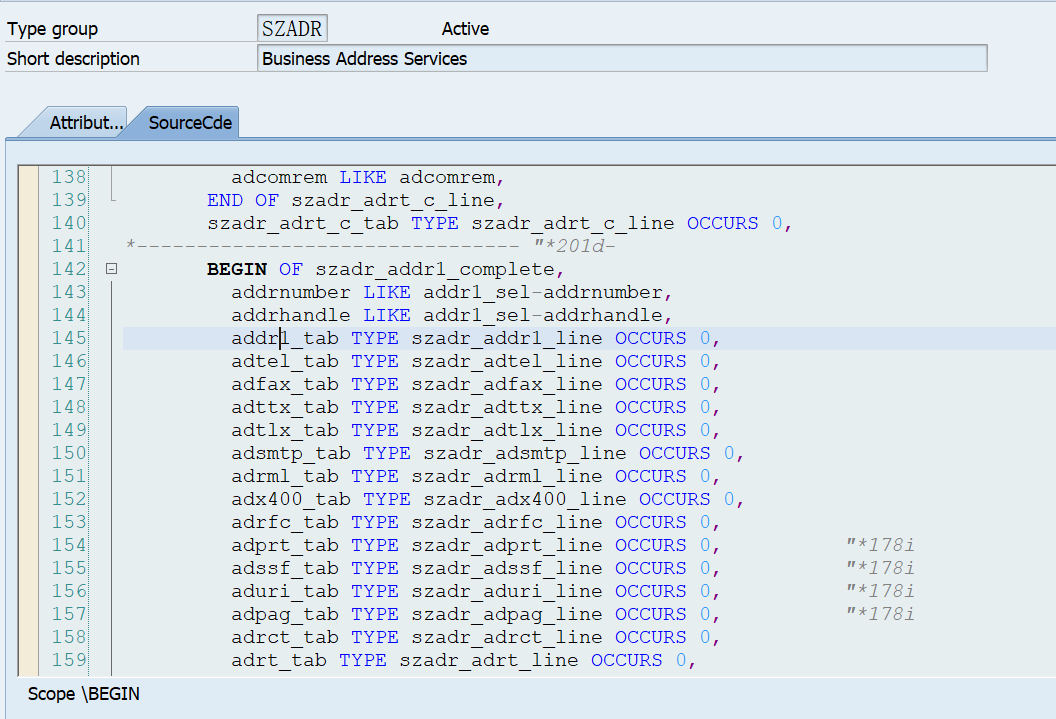 SAP-ALV ADDR_GET_COMPLETE 函数读取供应商信息_sap ekko-adrnr-CSDN博客