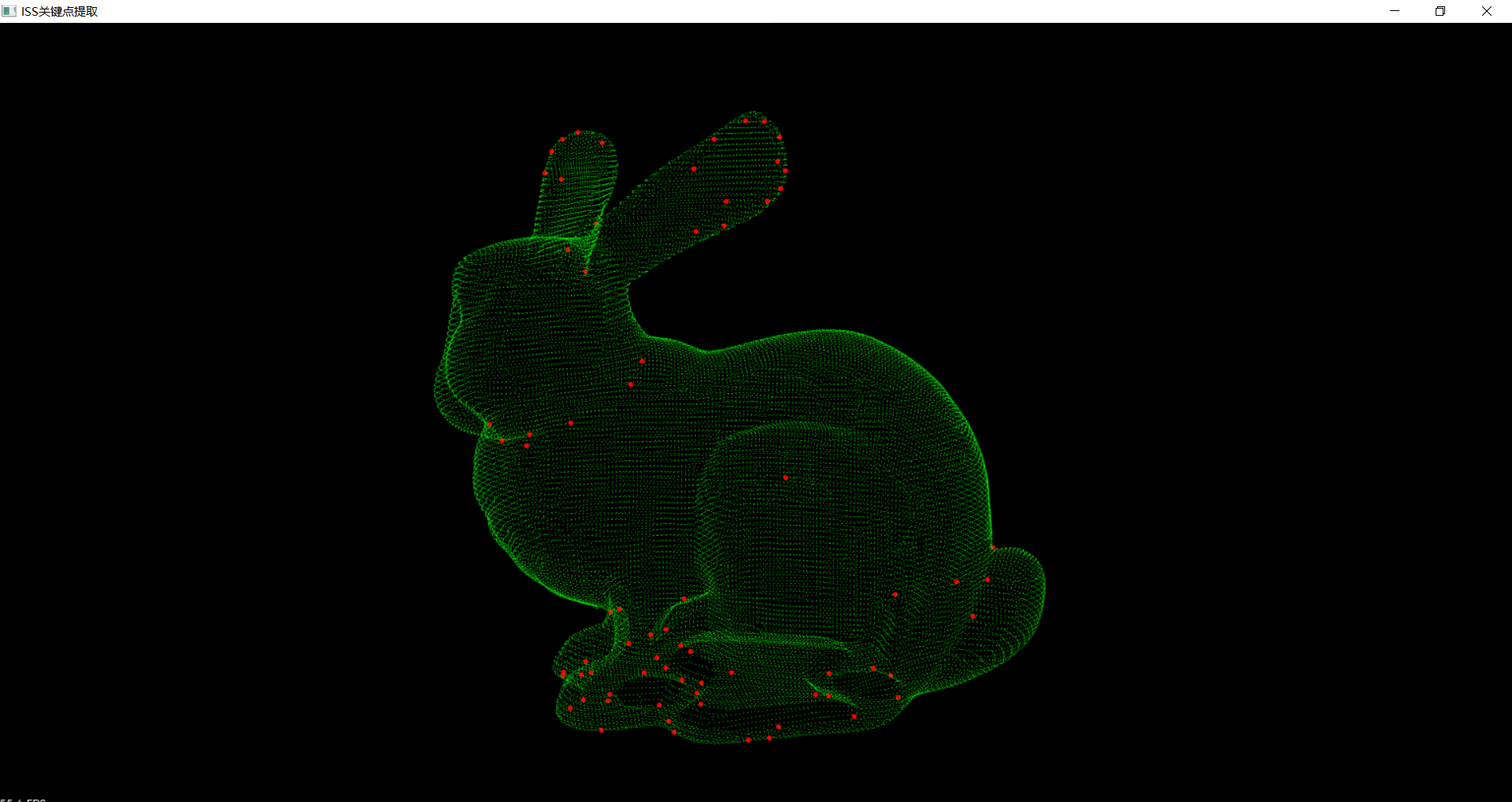 PCL ISS特征点提取-CSDN博客