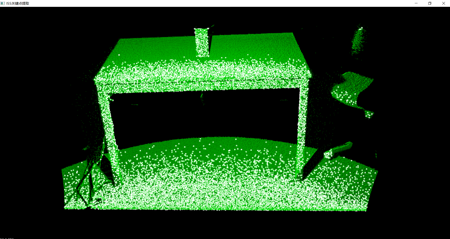 PCL ISS特征点提取-CSDN博客