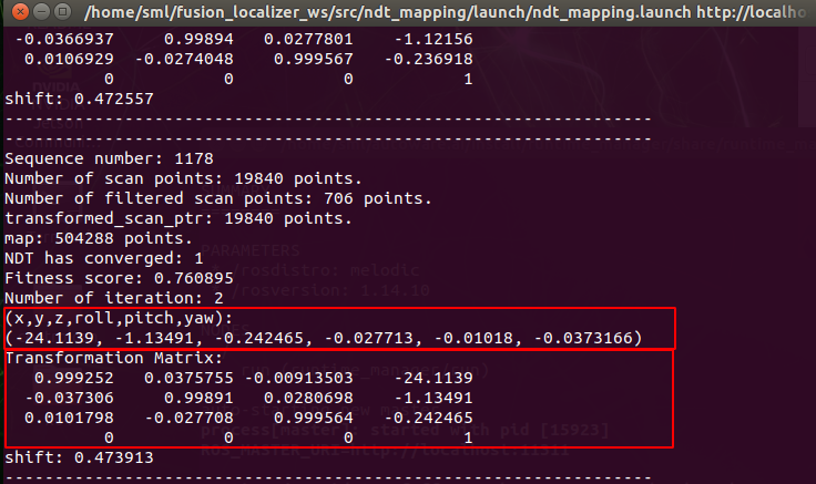 多传感器融合定位（一）——NDT、SC-Lego-LOAM地图构建_多传感器融合定位 无用之用-CSDN博客