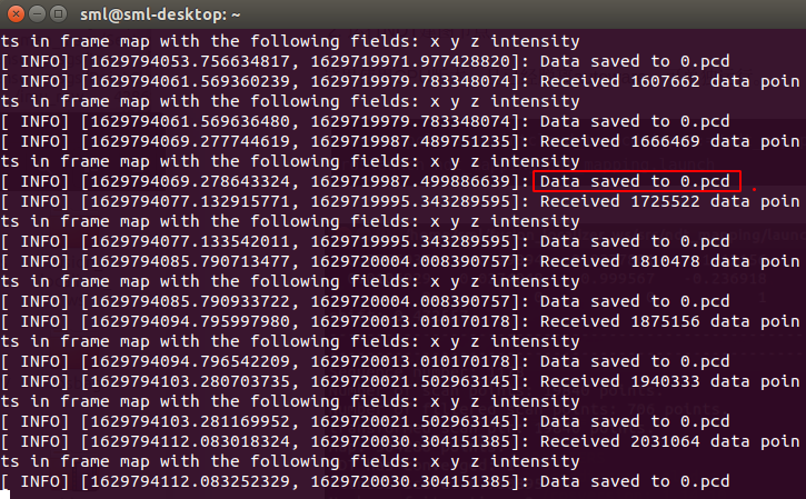 多传感器融合定位（一）——NDT、SC-Lego-LOAM地图构建_多传感器融合定位 无用之用-CSDN博客
