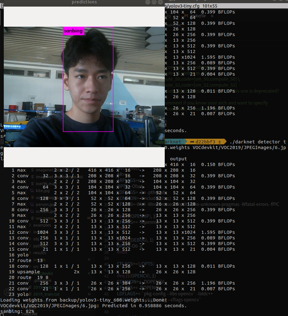 Darknet——yolo3训练自己的数据集+在ros环境下实现目标检测实战教程（三）——应用在ROS上_在ros虚拟环境训练yolo识别-CSDN博客