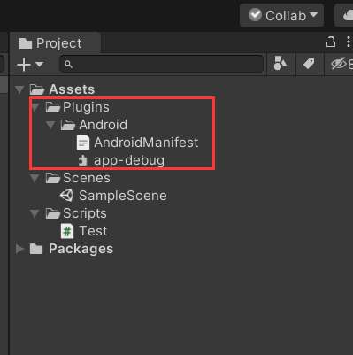 Unity与AndroidStuido方法简单交互_android studio 调用unity-CSDN博客