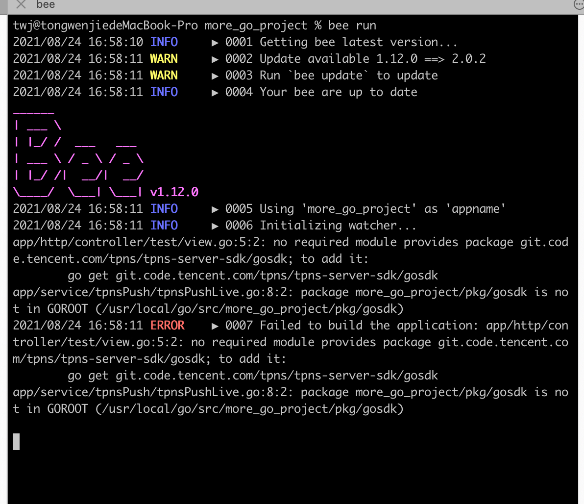 go get 不了，就使用 go.mod中的replace来引入远程包(需要把远程包下载在本地)_go.mod replace-CSDN博客