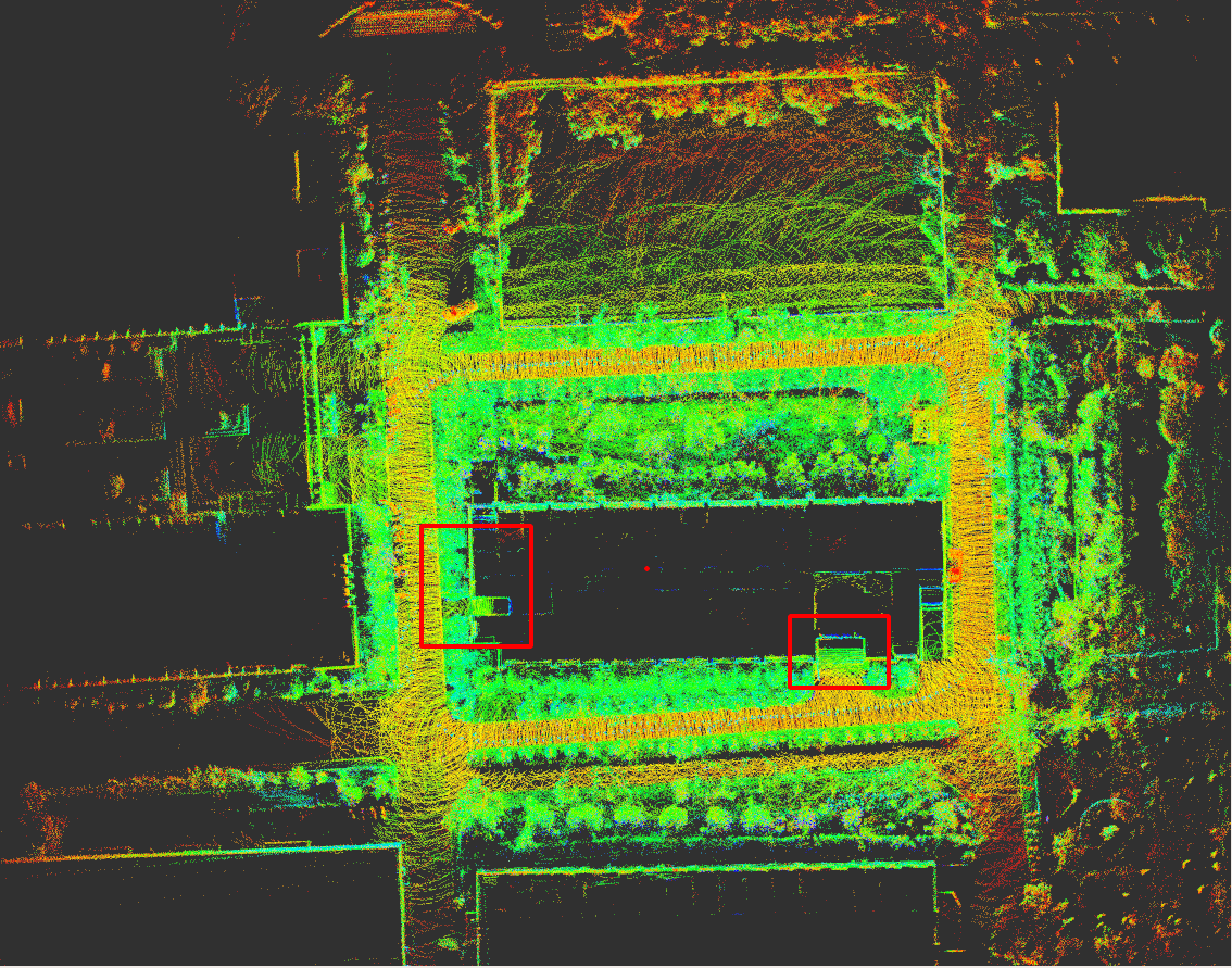 多传感器融合定位（一）——NDT、SC-Lego-LOAM地图构建_多传感器融合定位 无用之用-CSDN博客