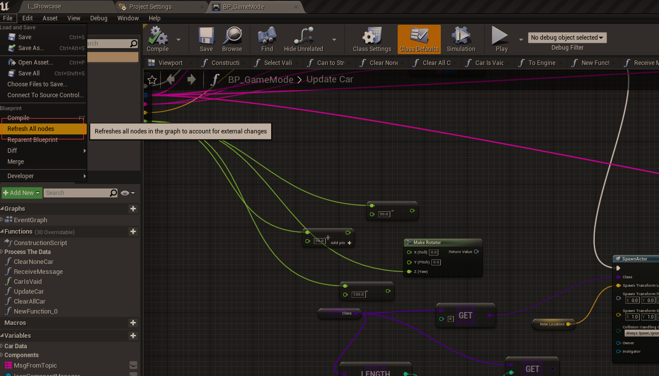 UE4 打包错误Unknown structure_unknown structure.-CSDN博客