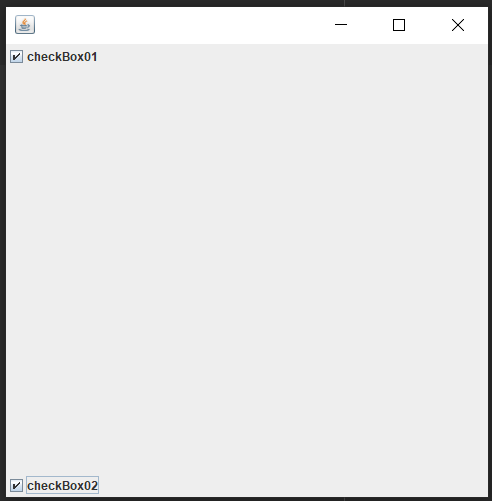 Swing（JFrame界面、弹窗、图标、Jpanel面板、按钮、列表、文本框）_swing jframe_安然然然的博客-CSDN博客