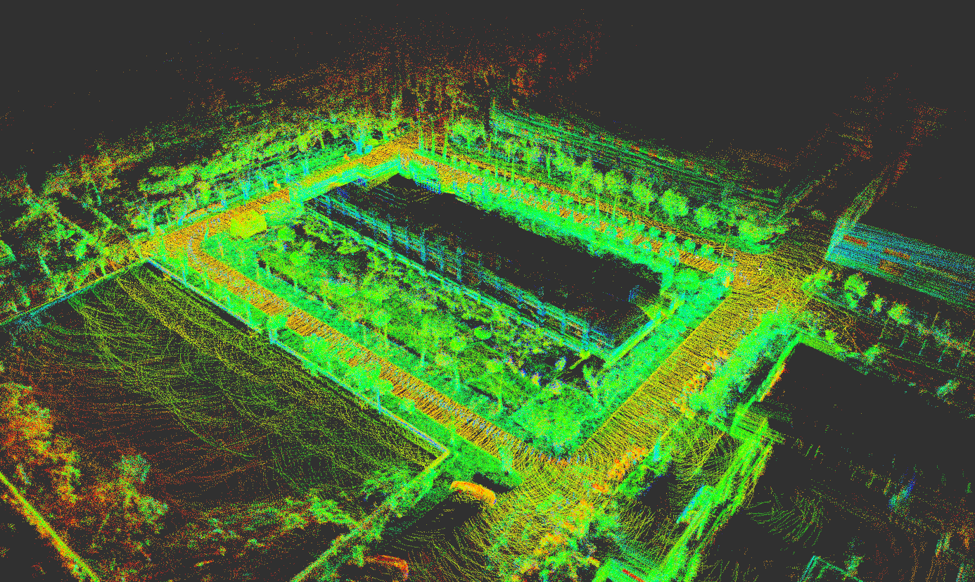 多传感器融合定位（一）——NDT、SC-Lego-LOAM地图构建_多传感器融合定位 无用之用-CSDN博客