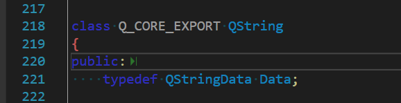 Window系统下开发Qt（8）-- QString 写时拷贝_qt写时复制-CSDN博客