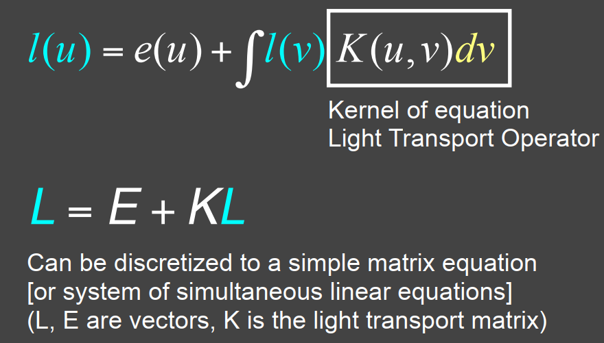 18、计算机图形学——BRDF与渲染方程-CSDN博客