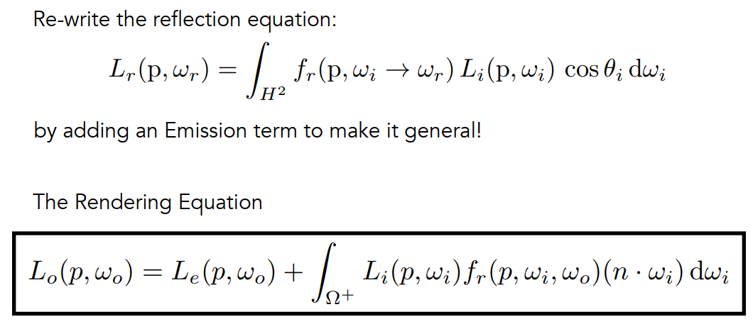 18、计算机图形学——BRDF与渲染方程-CSDN博客