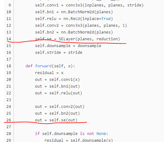 SE-ResNet的实现_/home/liupc的博客-CSDN博客