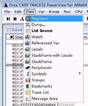 Trace32专栏——进阶1_t32 设置断点_我是一个小勤快的博客-CSDN博客