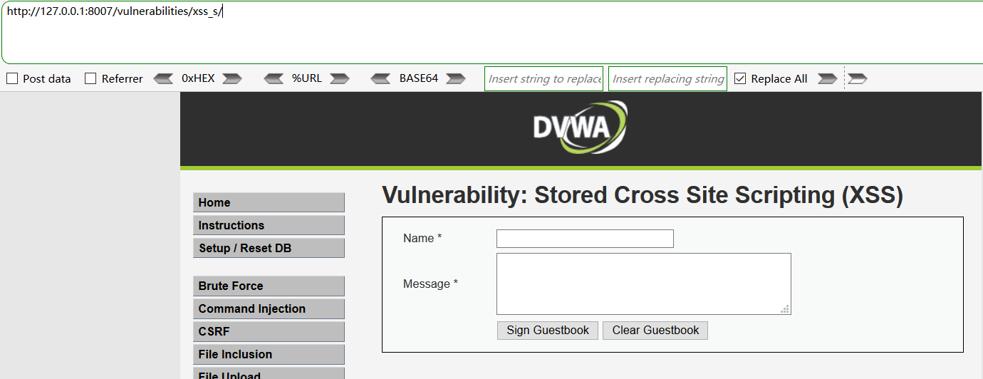[理论-学习]Web安全-XSS-基础01_img src onerror xss-CSDN博客