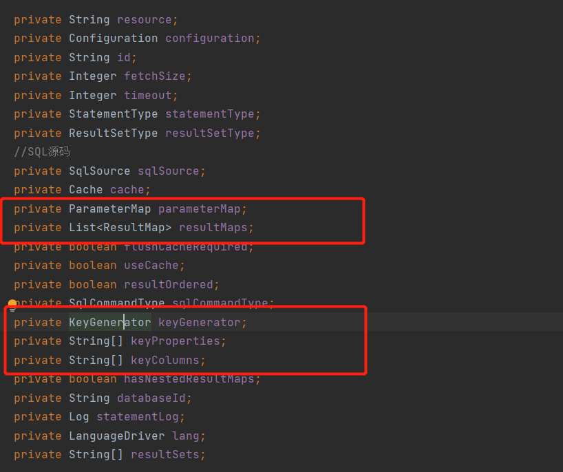 Mybatis源码篇 五、mybatis执行一条sql的全过程mybatis自带连接池 执行一条sql完整过程 Csdn博客