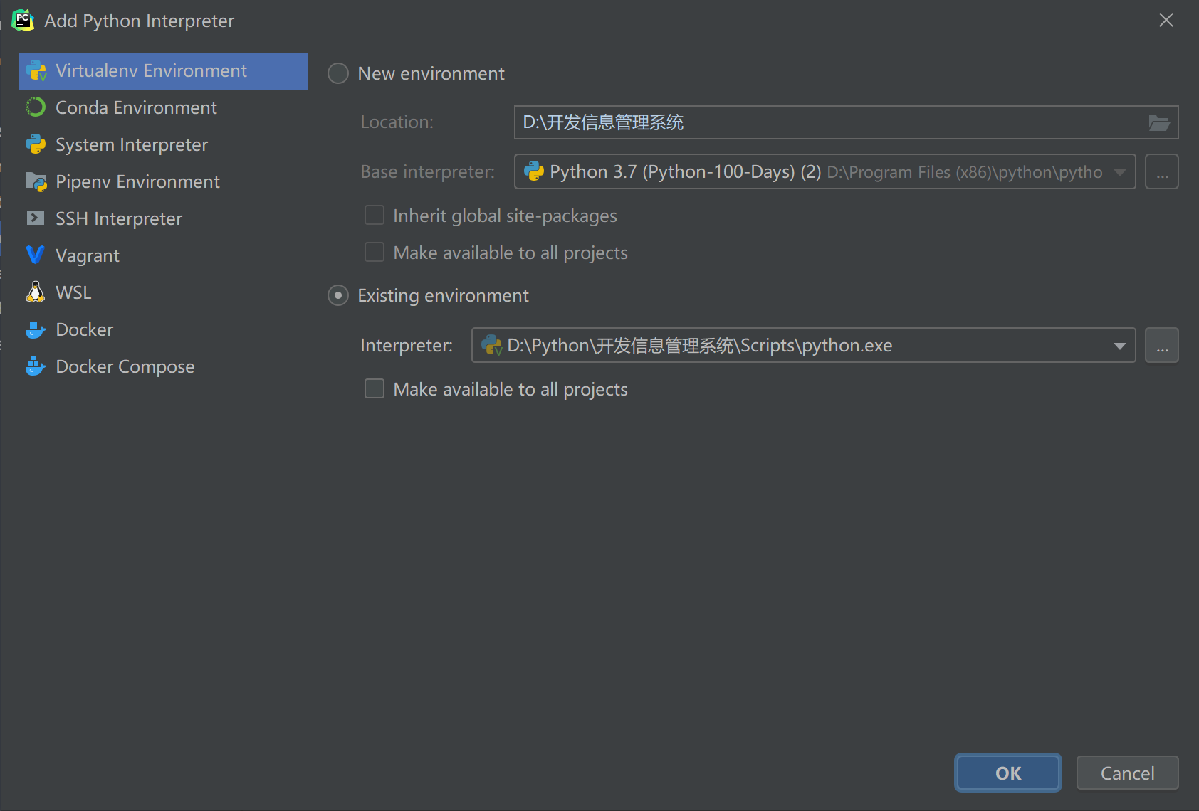 将project移动位置后，其中的py文件均变为Reader Mode模式无法运行的解决方案_pycharm reader mode_代码制造 ...