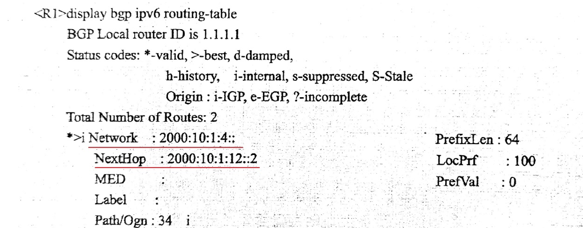 【HCIE-R&S 天梯路】MP-BGP_阿拉是LC的博客-CSDN博客_mp-bgp