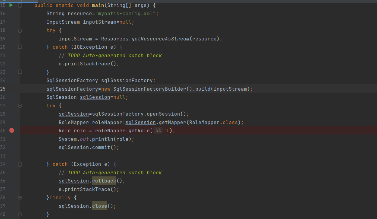 [Mybatis源码篇]五、Mybatis执行一条sql的全过程_mybatis自带连接池 执行一条sql完整过程-CSDN博客