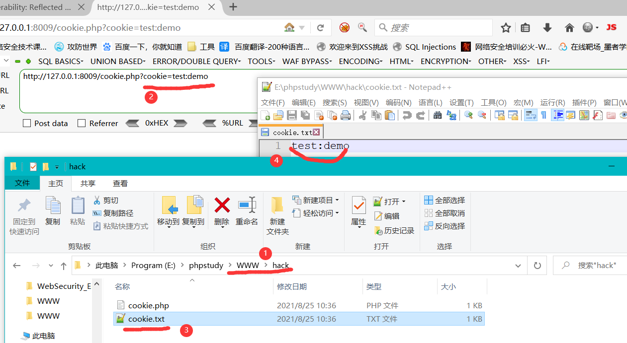 [理论-学习]Web安全-XSS-基础02_$("element[attribute='