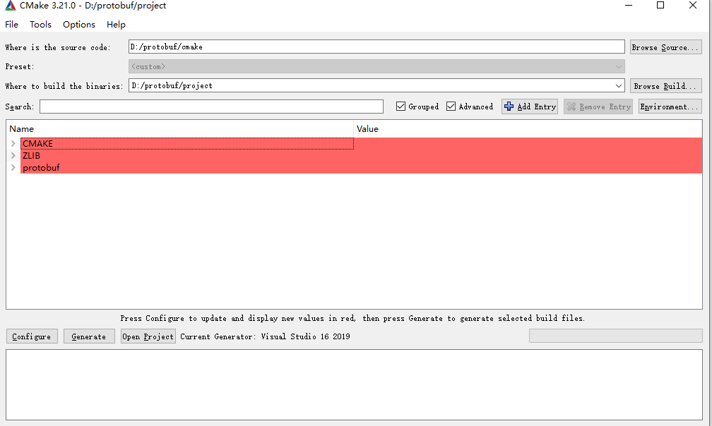 Hello! protobuf——编译与安装（c++版）_protobuf编译安装_影之灵的博客-CSDN博客