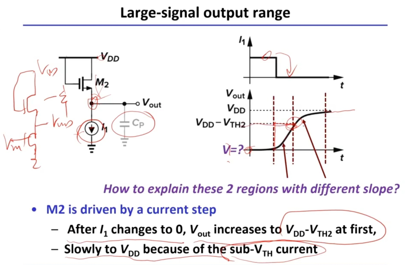 模拟cmos集成电路（3）_小信号增益-CSDN博客